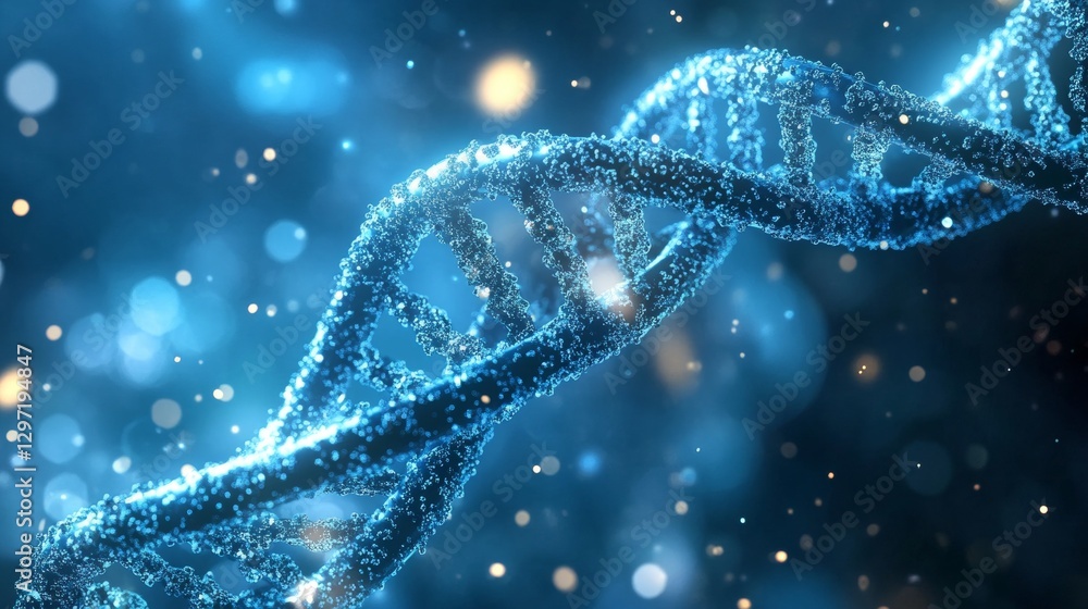 Understanding dna the blueprint of life and its role in genetics and ...