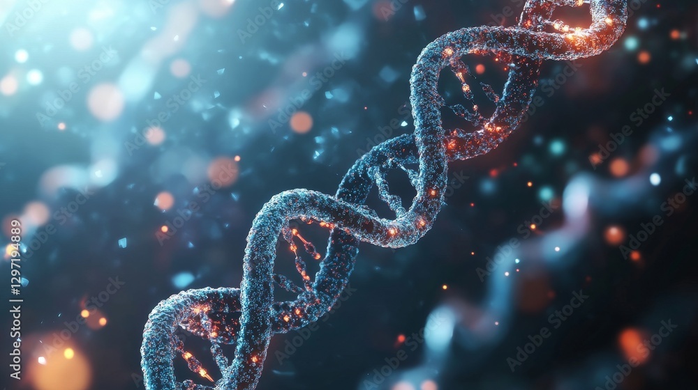 Exploring the structure and function of dna the blueprint of life and ...