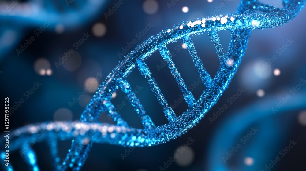 Understanding dna the fundamental genetic blueprint of life and its ...