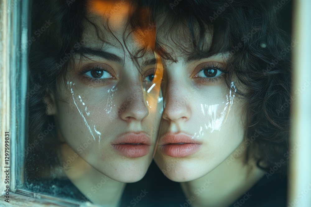 Identity struggle - altered self-perception in women mental health ...