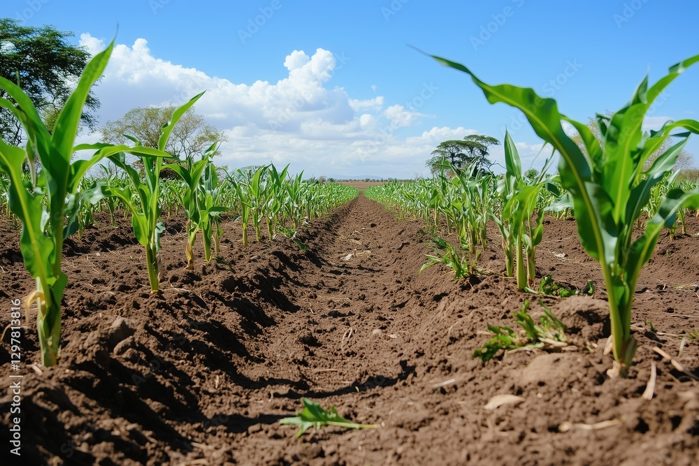 Empowering African Villages: Drought-Resistant Farming Techniques ...