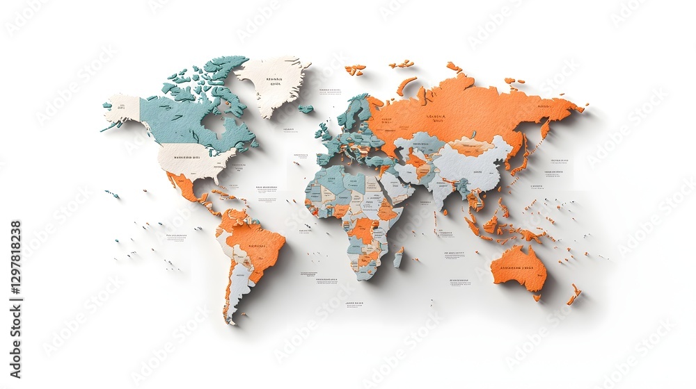 Visualizing Freshwater Availability Across the Globe A Comprehensive ...
