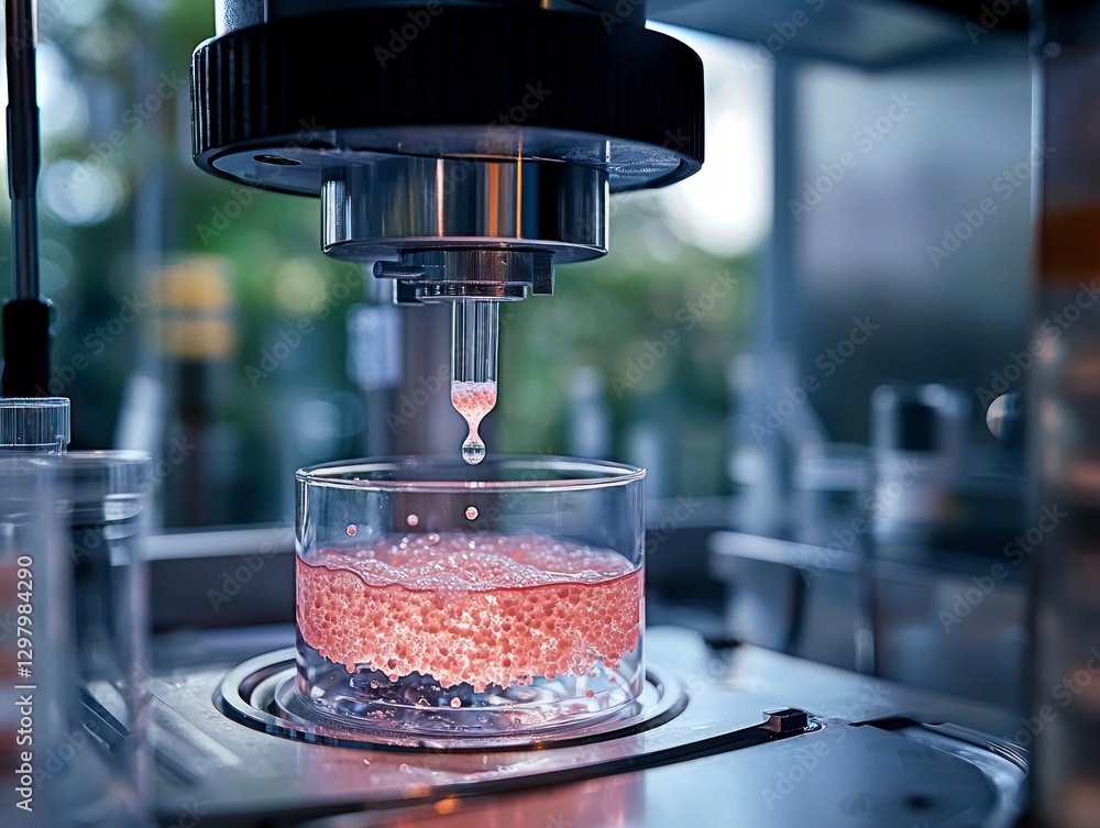 Advanced Laboratory Techniques for In Vitro Fertilization Featuring ...