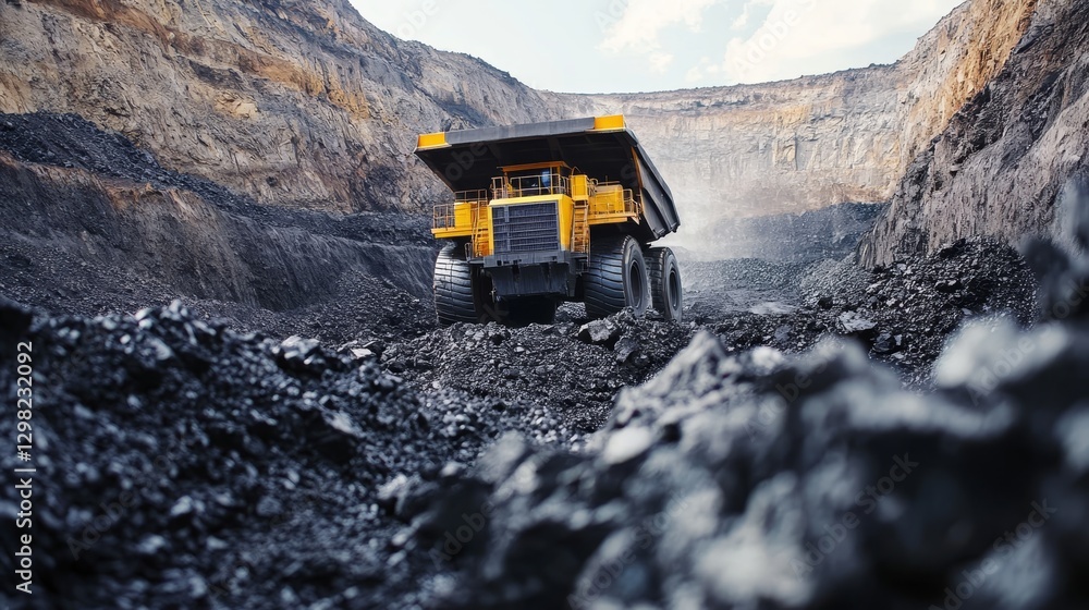 Exploring the process and impact of coal mining techniques, challenges ...