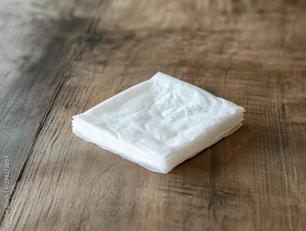 Alcohol Pad: A Disinfecting Tissue for Cleanliness and Hygiene in ...