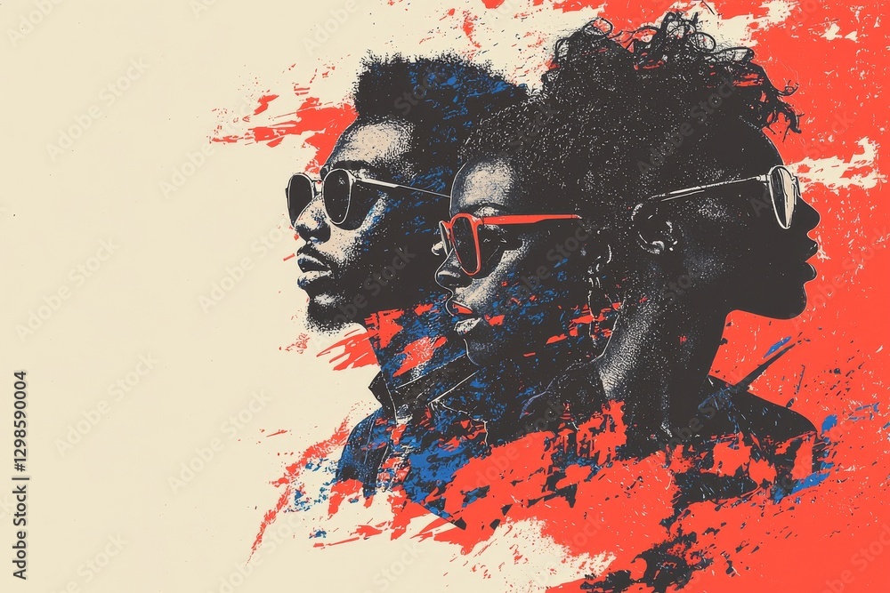 A Pride festival featuring diverse LGBTQ+ community members is ...