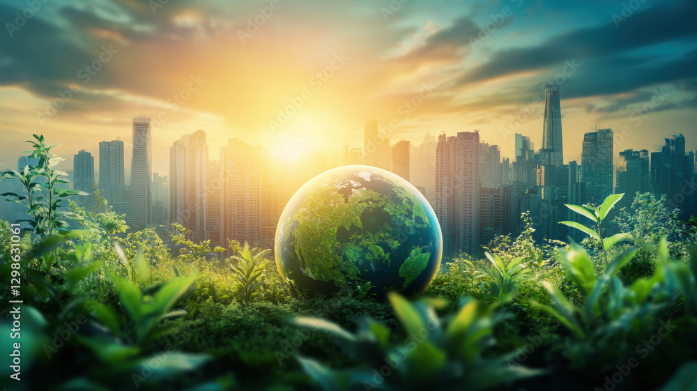 Carbon reduction targets, green economy, and a Net Zero future with ...