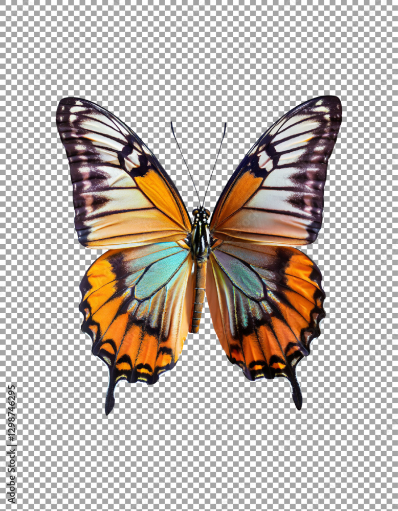 beautiful Butterfly, Detailed Butterfly Wing Patterns - High Quality ...