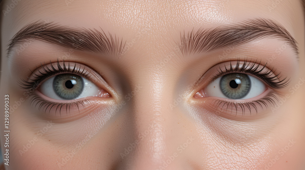 Blepharoplasty eyelids surgery to manage sagging eyebrows, droopy upper ...