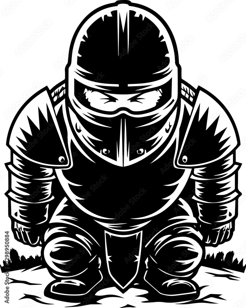 Dark fantasy SVG vector features demons mythical creatures cursed ...