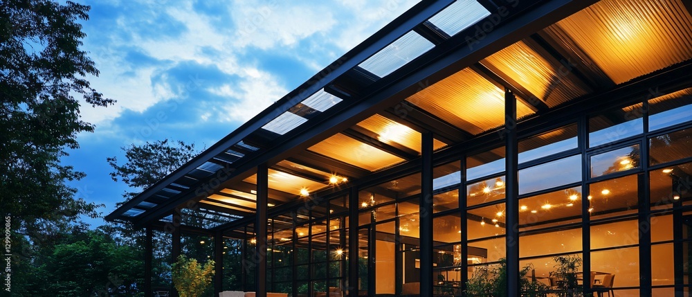 Professional Structural Steel Roof System with Steel Frames for ...