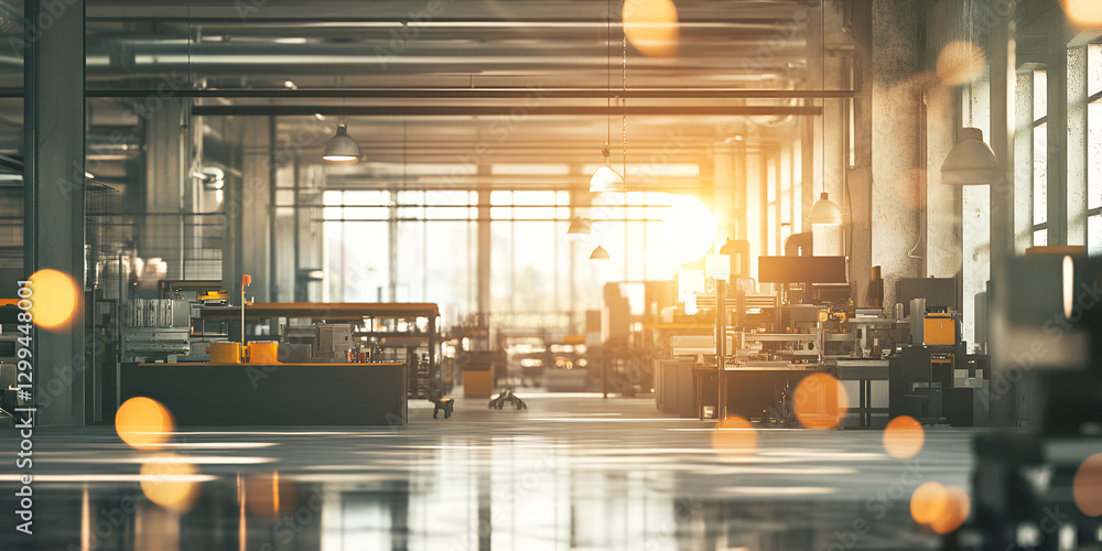 Engineer Designing Factory Layout with Advanced Planning Tools Stock ...