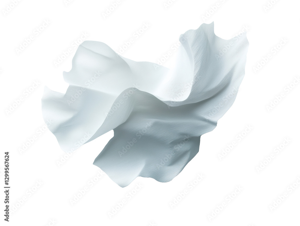 Foto de Stock Enhance Your Designs with Unique Crumpled Paper Texture ...