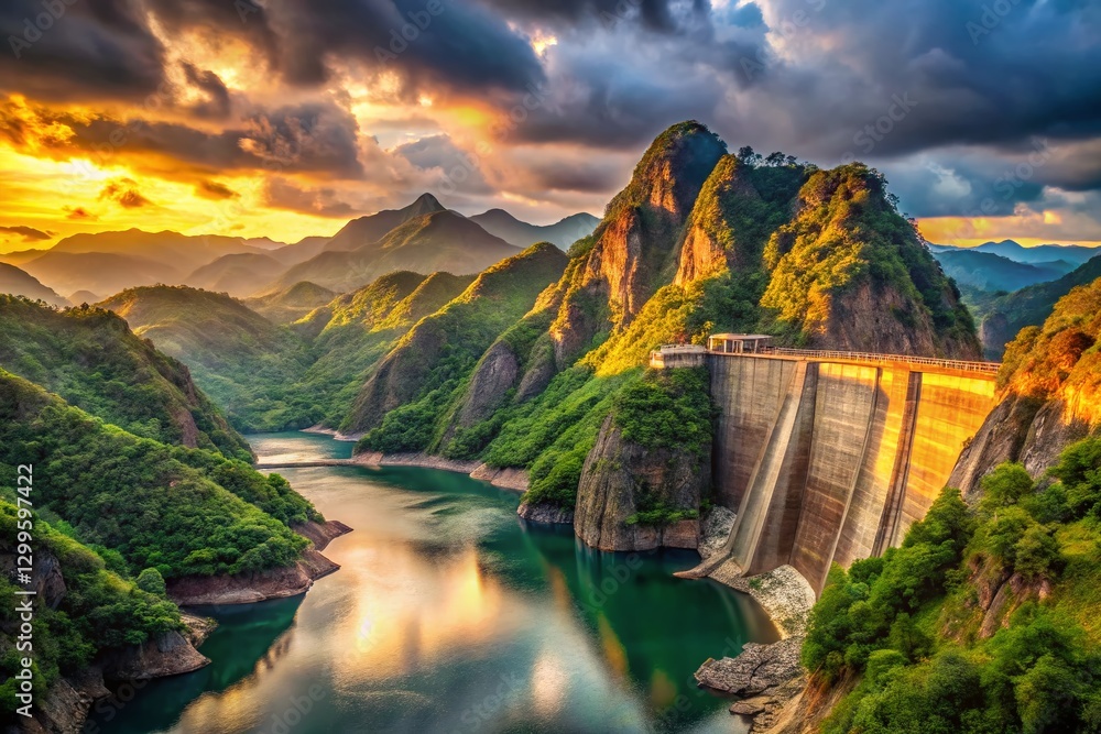 Majestic Limestone Cliffs & Wawa Dam, Rizal, Philippines: Panoramic ...