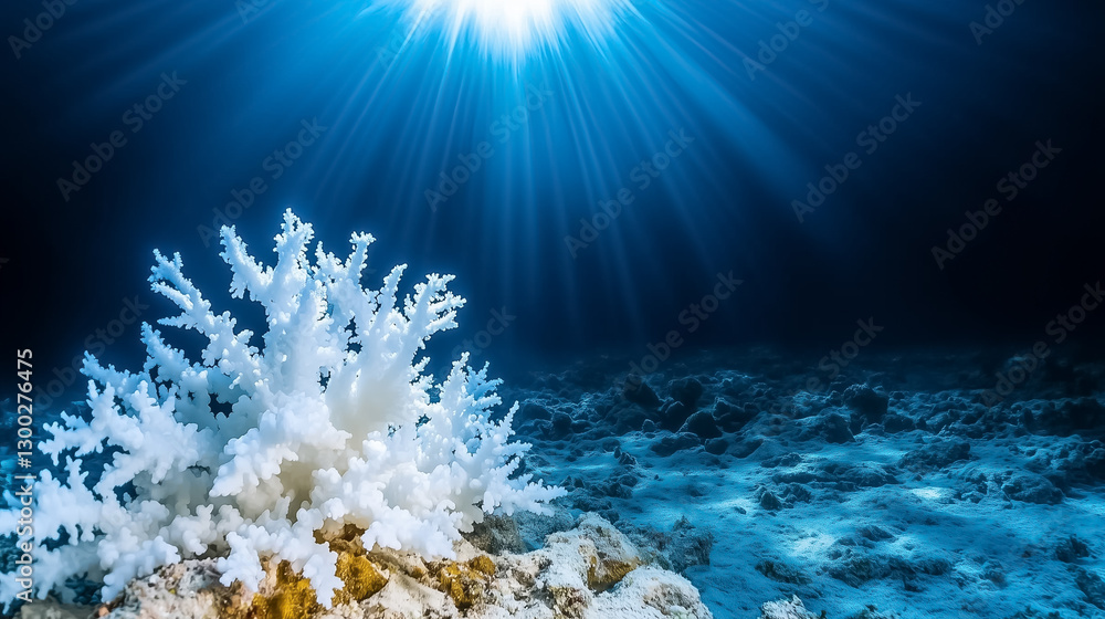 Coral reefs struggle to thrive as rising ocean acidification disrupts ...
