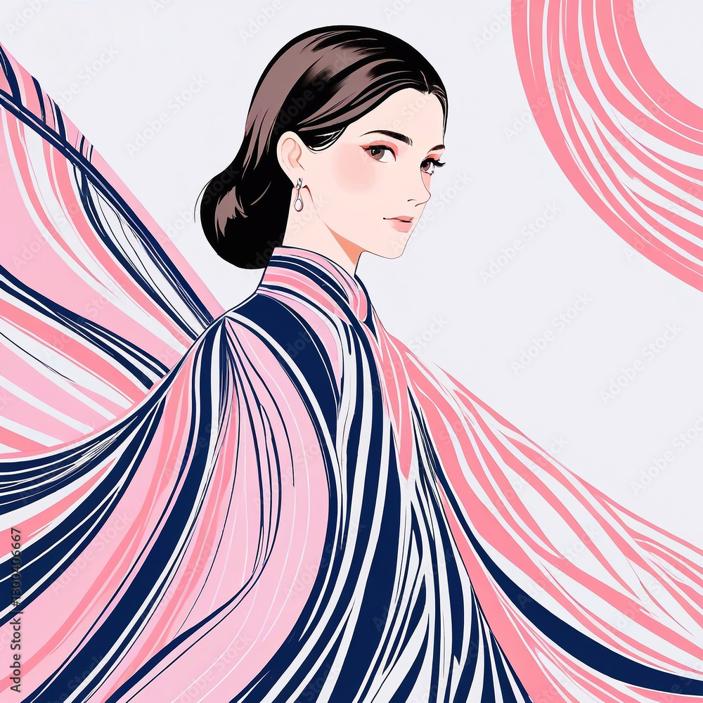 Experience the magic of pattern-making with our AI platform, where ...