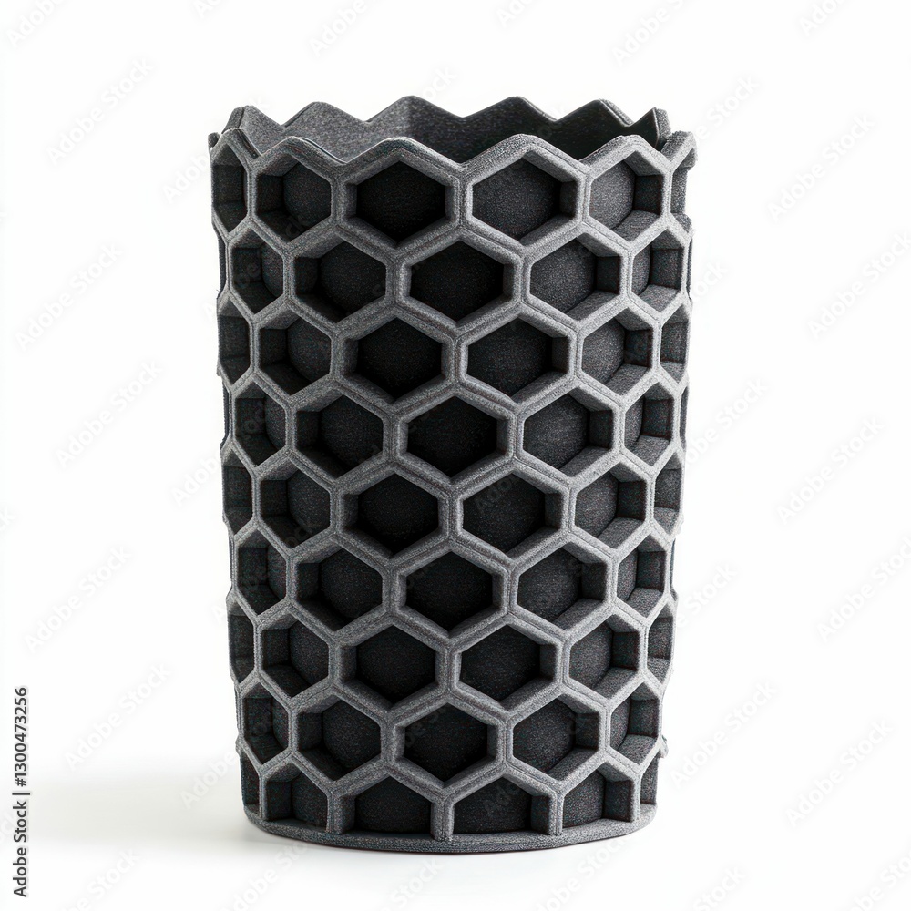 Collapsible Laundry Hamper with Honeycomb Design and Eco-Friendly ...
