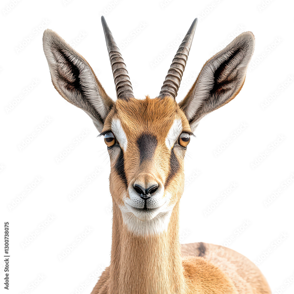 Antelope Isolated on Transparent Background, PNG Stock Photo | Adobe Stock
