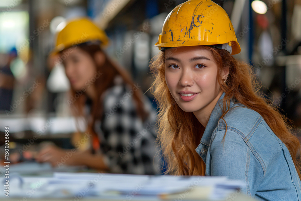 "Female Engineers at Work: Women in STEM, Project Management, and ...