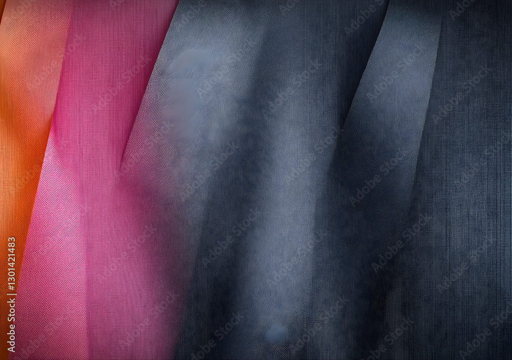 folding paper marks, laser printer print with black color, a4 paper ...