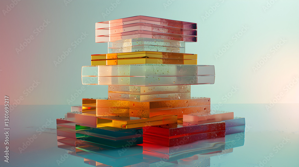 Organized Hierarchy of Tasks in a Stack: Visualizing Systematic ...