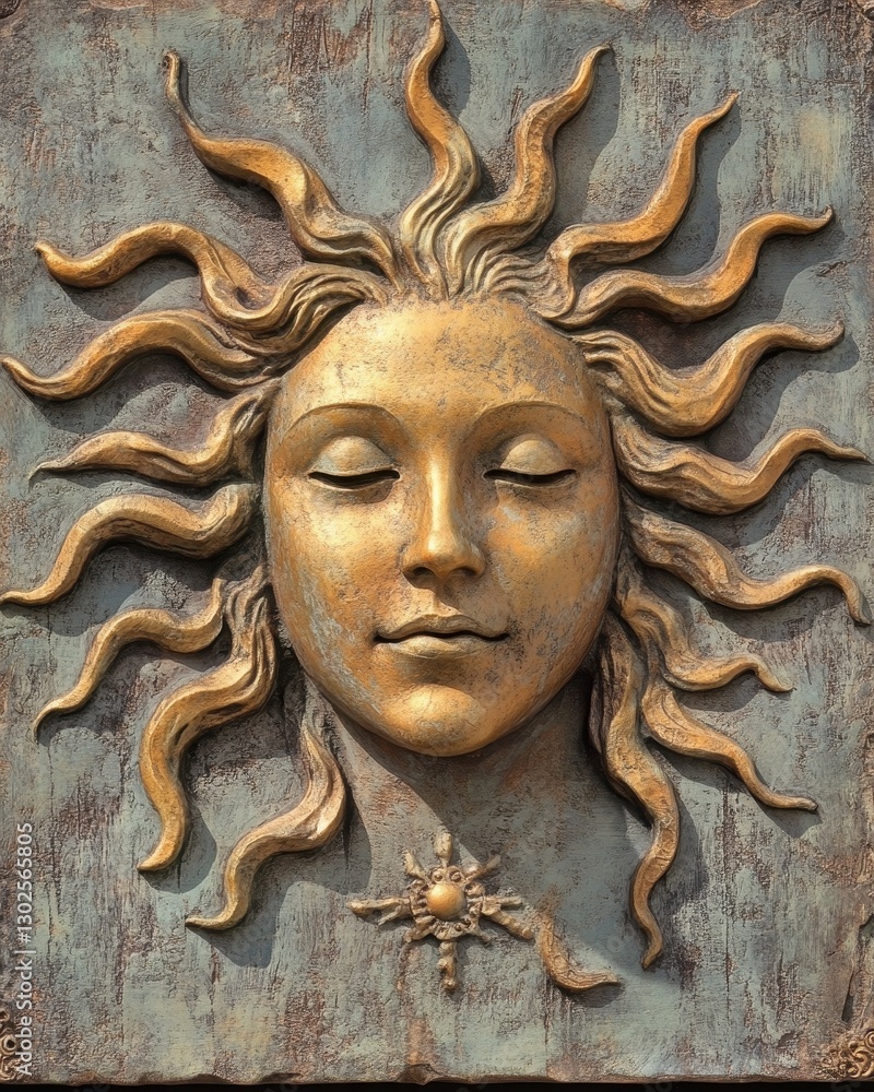 Isaac Newton The Legendary British Astronomer And Cultural Genius Of The Antique Era Stock