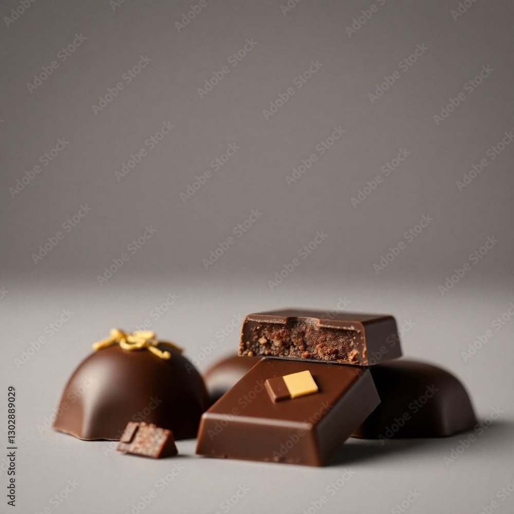 High-resolution stock photo Commercial presentation of premium ...