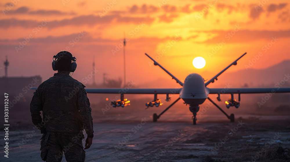 Military aircraft engineers developing AI-assisted autonomous combat ...