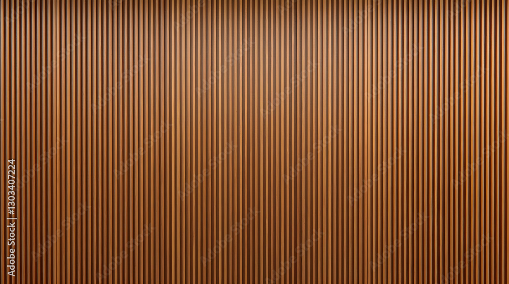 Modern Textured Brown Wood Wall Vertical Lines Panels Background ...