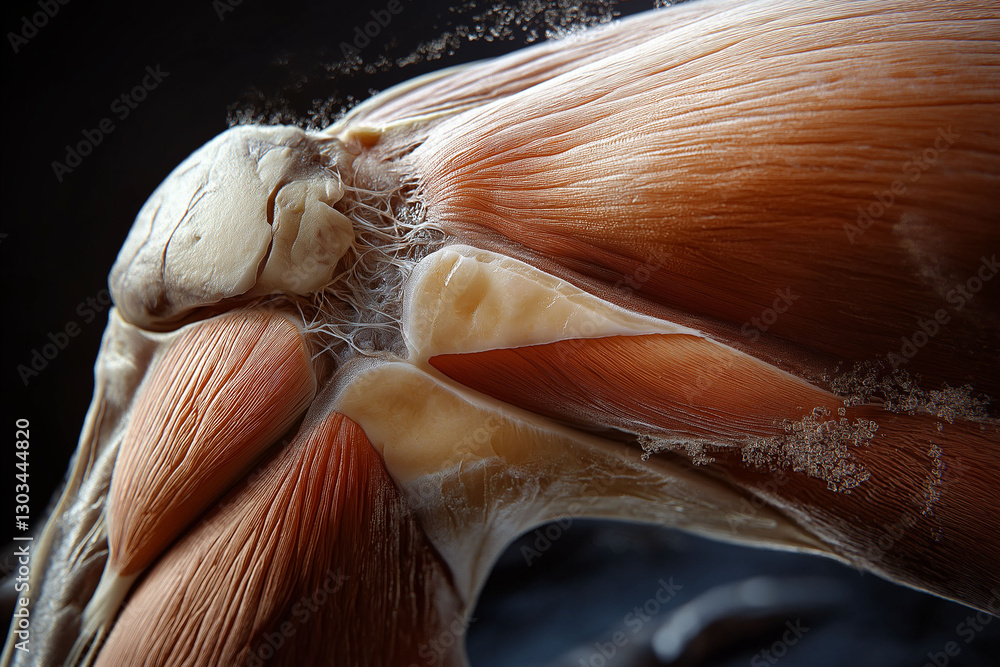 Hamstring injury muscle therapy. Sports injury care. Pain physiotherapy ...