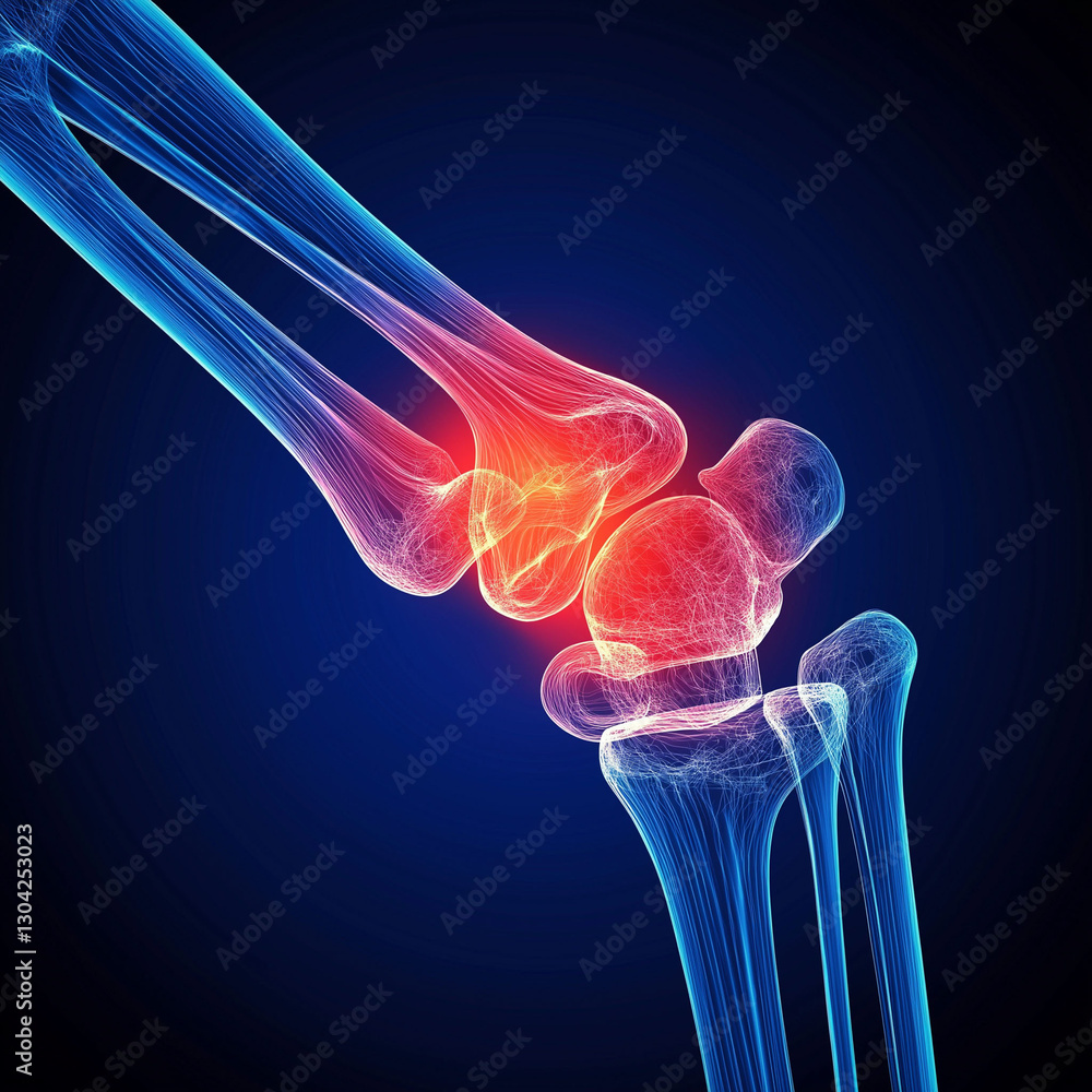 Elbow dislocation injury treatment. Joint recovery. Pain diagnosis ...