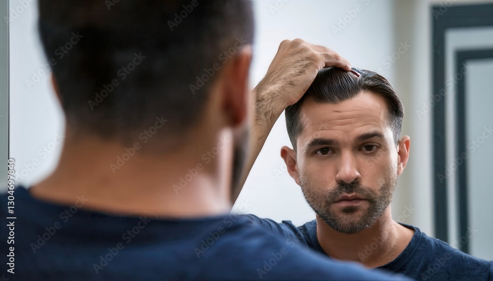 Understanding factors contributing to male pattern baldness through ... Understanding factors contributing to male pattern baldness through ...