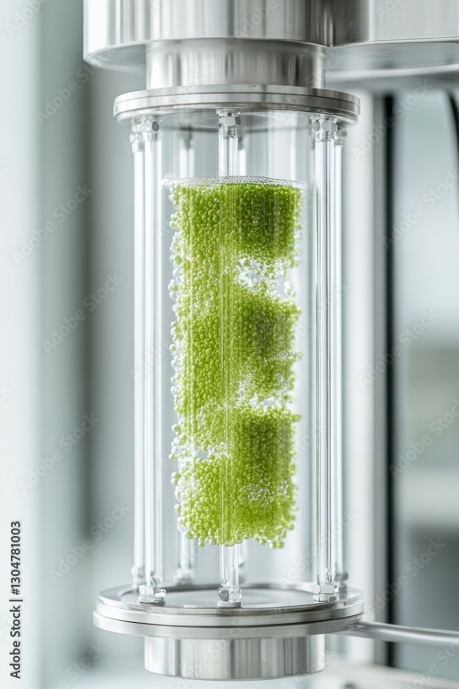 Bioreactor demonstrates green hydrogen production through the ...