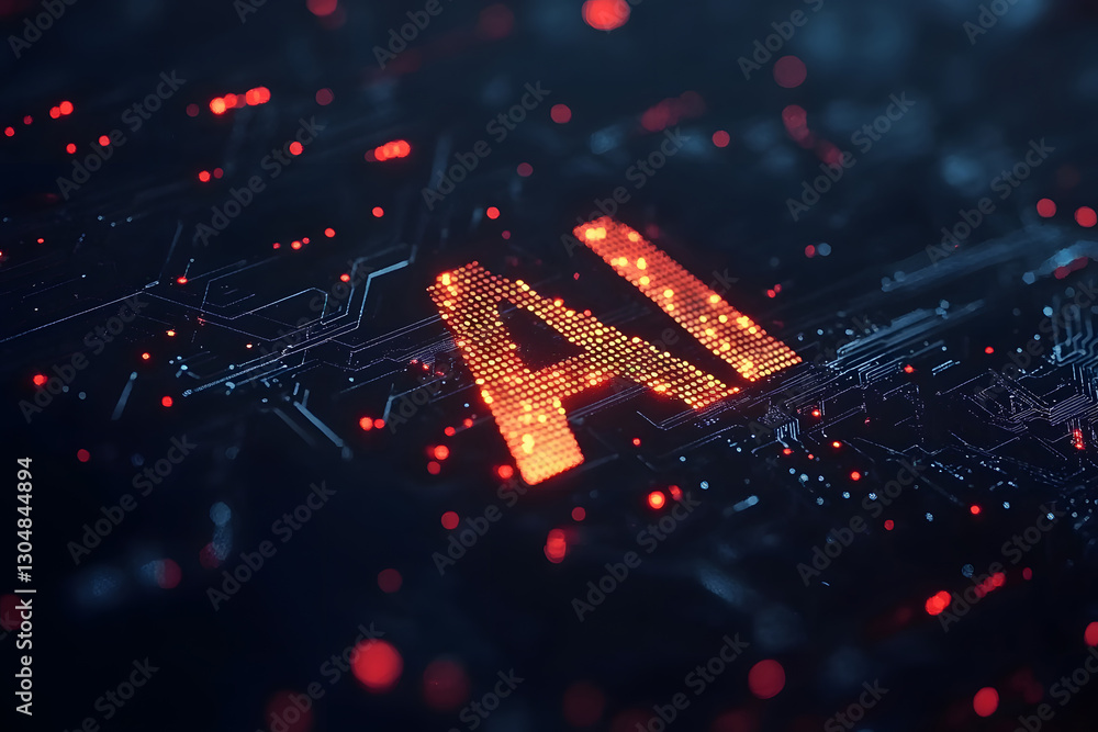 Interact with AI artificial intelligence virtual assistant chatbot in ...