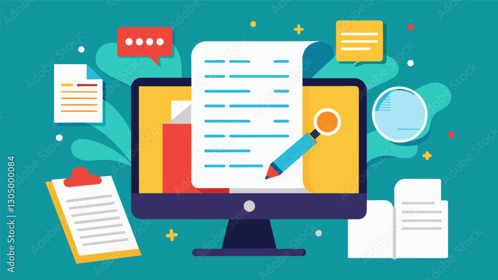 Utilizing OCR optical character recognition software to transcribe ...