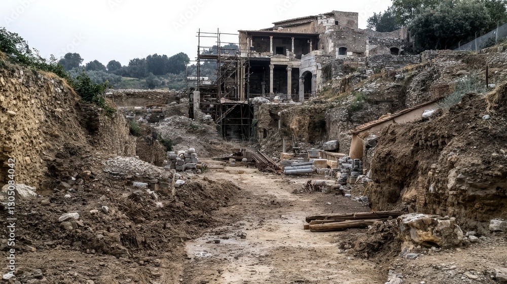 Roman slavery unveiled archaeological insights into the lives of ...