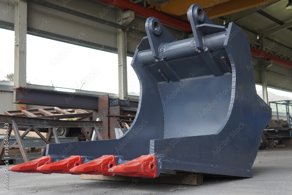 Excavator Bucket .This heavy-duty bucket is designed to handle massive ...