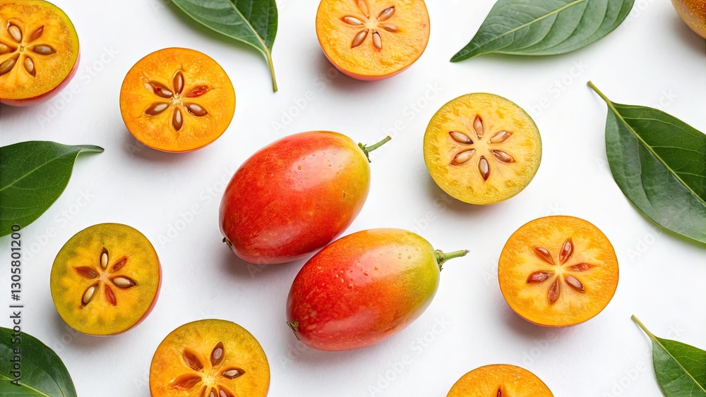 Umbu Fruit Photography: Candid Shots of Brazilian Native Fruit, Umbu ...