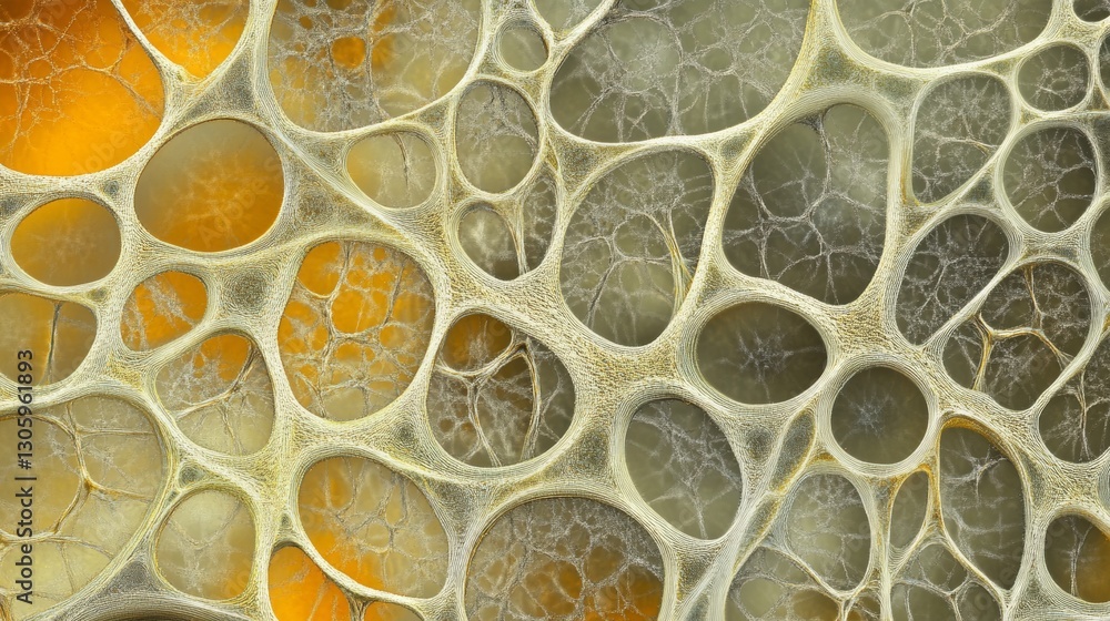 Leucoplasts showing complex structures involved in synthesis and ...