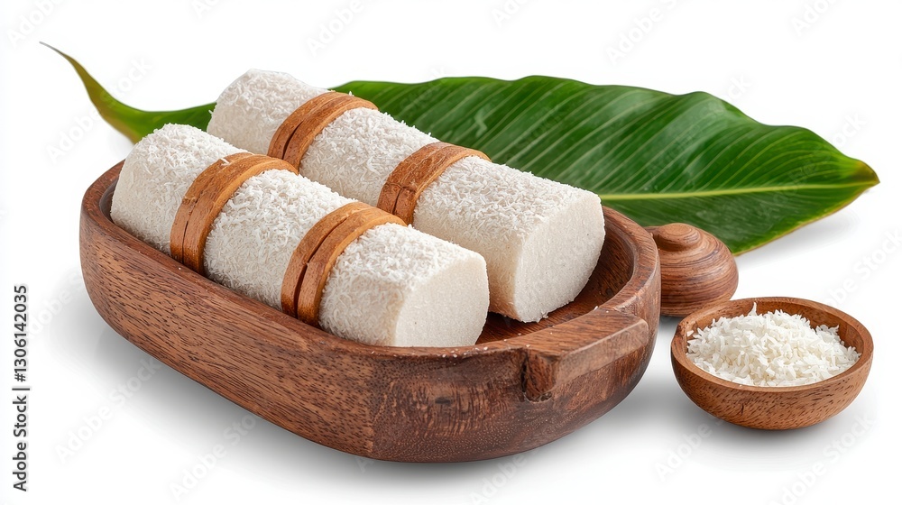 Discover the Versatile World of Cassava A Close-Up Look at Freshly ...