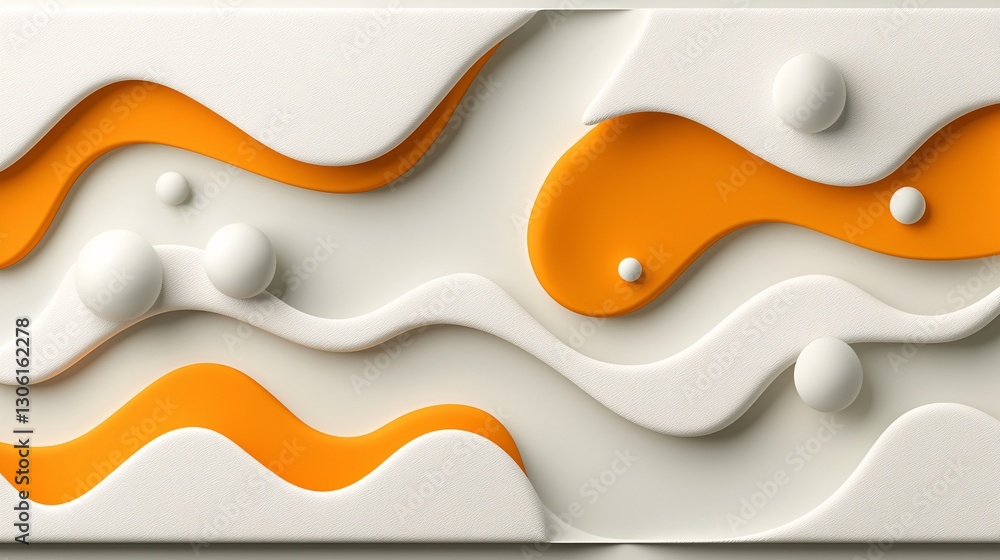 Biomorphic eccentric patterns with organic growth forms, curvilinear ...