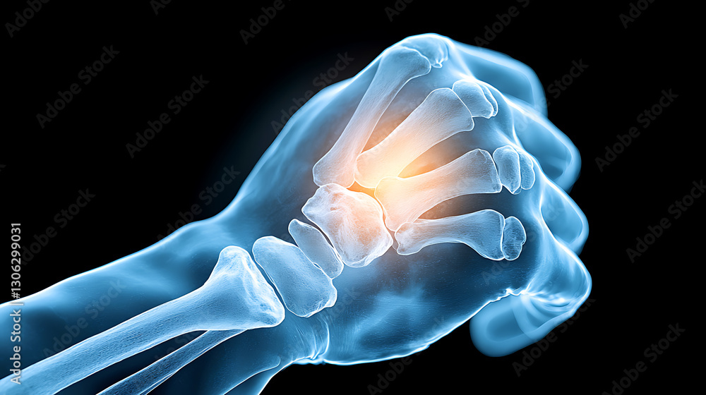 X-ray examination of forearm fracture medical facility radiology image ...