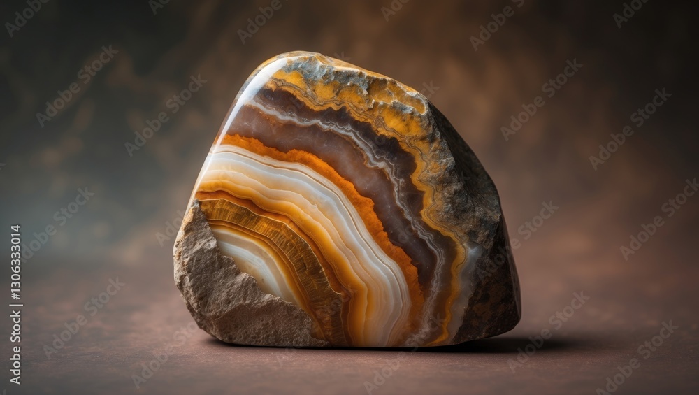 Indonesian Bumblebee stone, popularly referred to as Sunset Jasper or ...