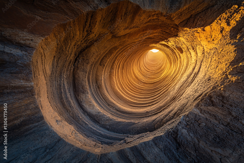 Breathtaking sandstone wave patterns in the Arizona desert, captured ...