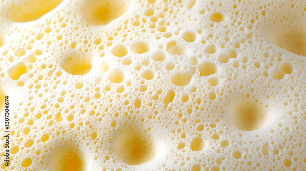 High-resolution hyperrealistic polyurethane foam texture background ...