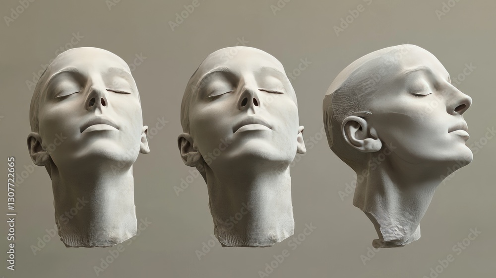 Face scans help doctors check your ID. They create a 3D digital model ...