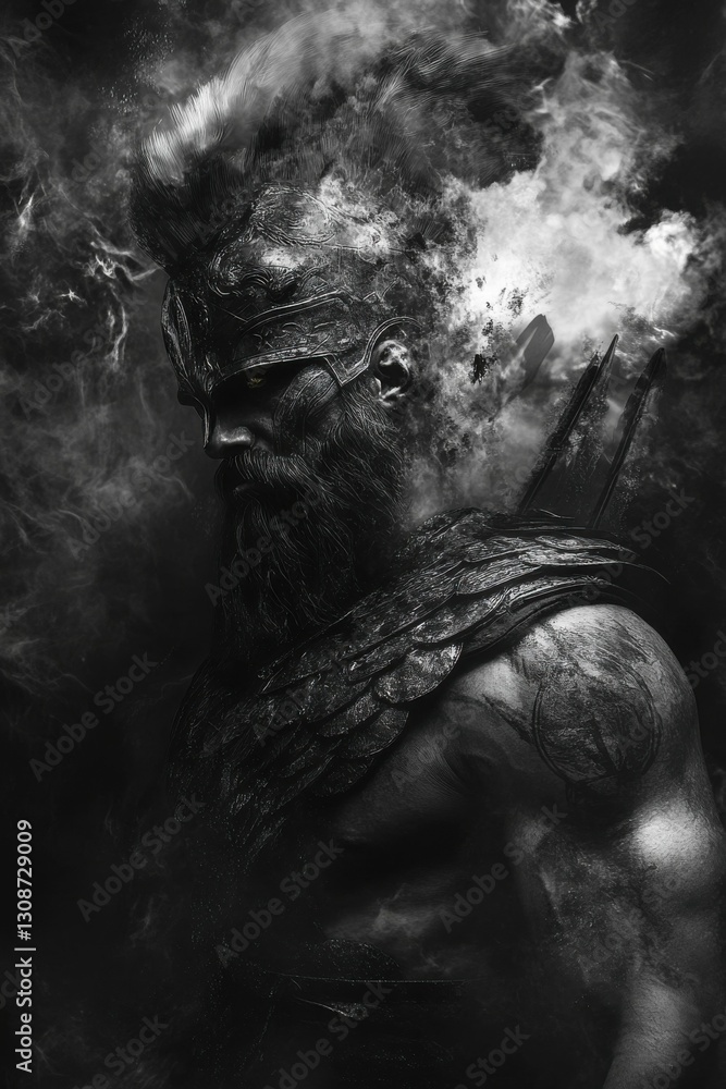 Ares, Greek God of War: Mythology and Warrior of the Greek Pantheon ...