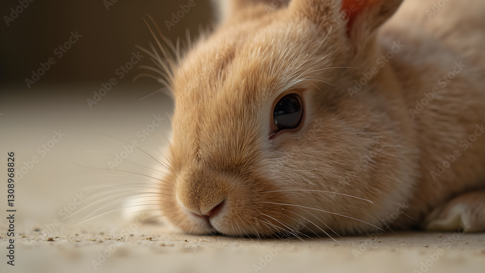 Rabbit anatomy guide. Understanding rabbit soft underbelly. Ultra ...