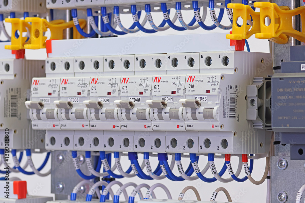 Residual current circuit breakers for the protection of electrical ...