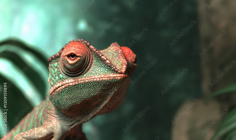 Explore the Vibrant World of Chameleons: Unique Reptiles with ...